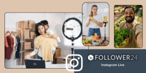 Instagram Live - Alles was du wissen musst - Follower24