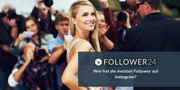 Wer Hat Am Meisten Instagram Follower